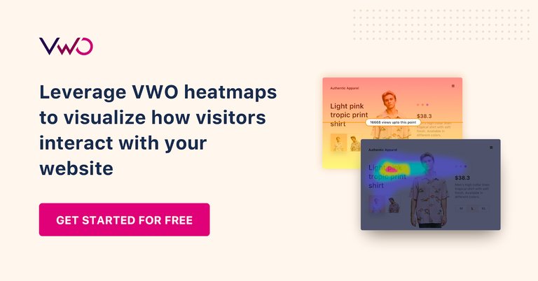 Learn How to Choose Right Heatmap Colors Palette | VWO
