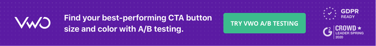 Call to Action Buttons: The Ultimate Guide with Best Practices and Examples | VWO