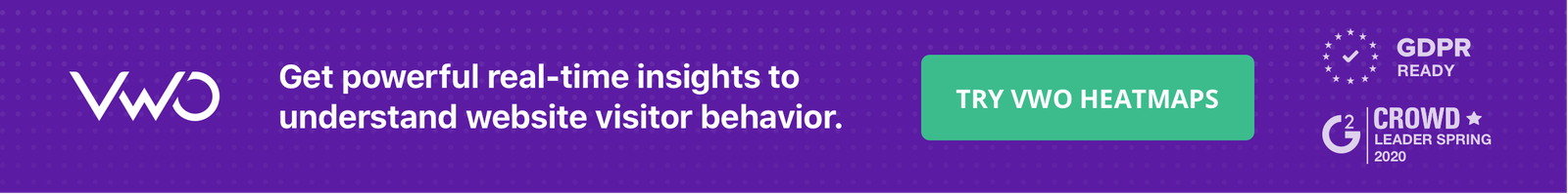 Google Maps Heatmap- How To Visualize Location History | VWO