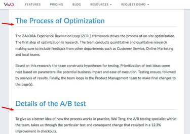 How to Use C.R.A.P. Design Principles For Better UX? | VWO