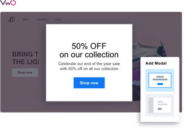 Optimize Your Website with No Code Visual Website Editor | VWO
