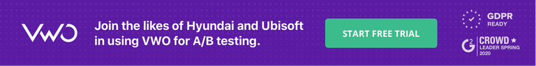 Conversion Rate Marketing: Everything You Need to Know | VWO