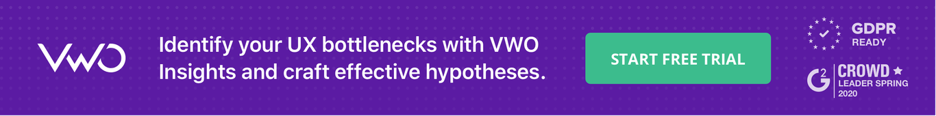 Split testing guide: How it works & how to get started | VWO