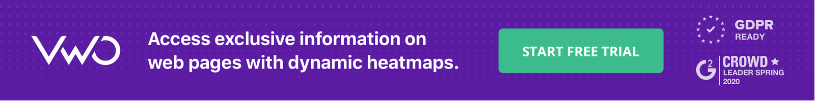 Dynamic Heatmaps: Improve Your eCommerce Pages | VWO