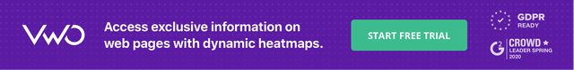 Dynamic Heatmaps: Improve Your eCommerce Pages | VWO