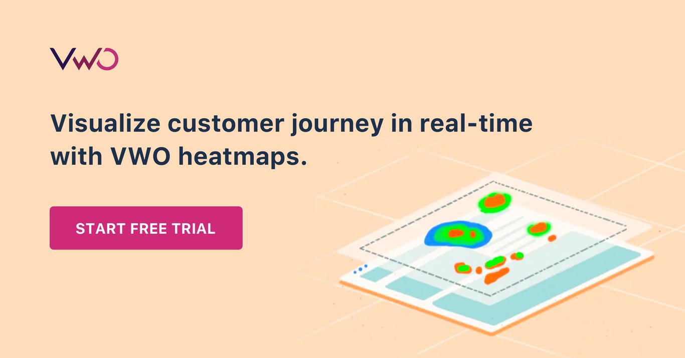 Dynamic Heatmaps: Improve Your eCommerce Pages | VWO
