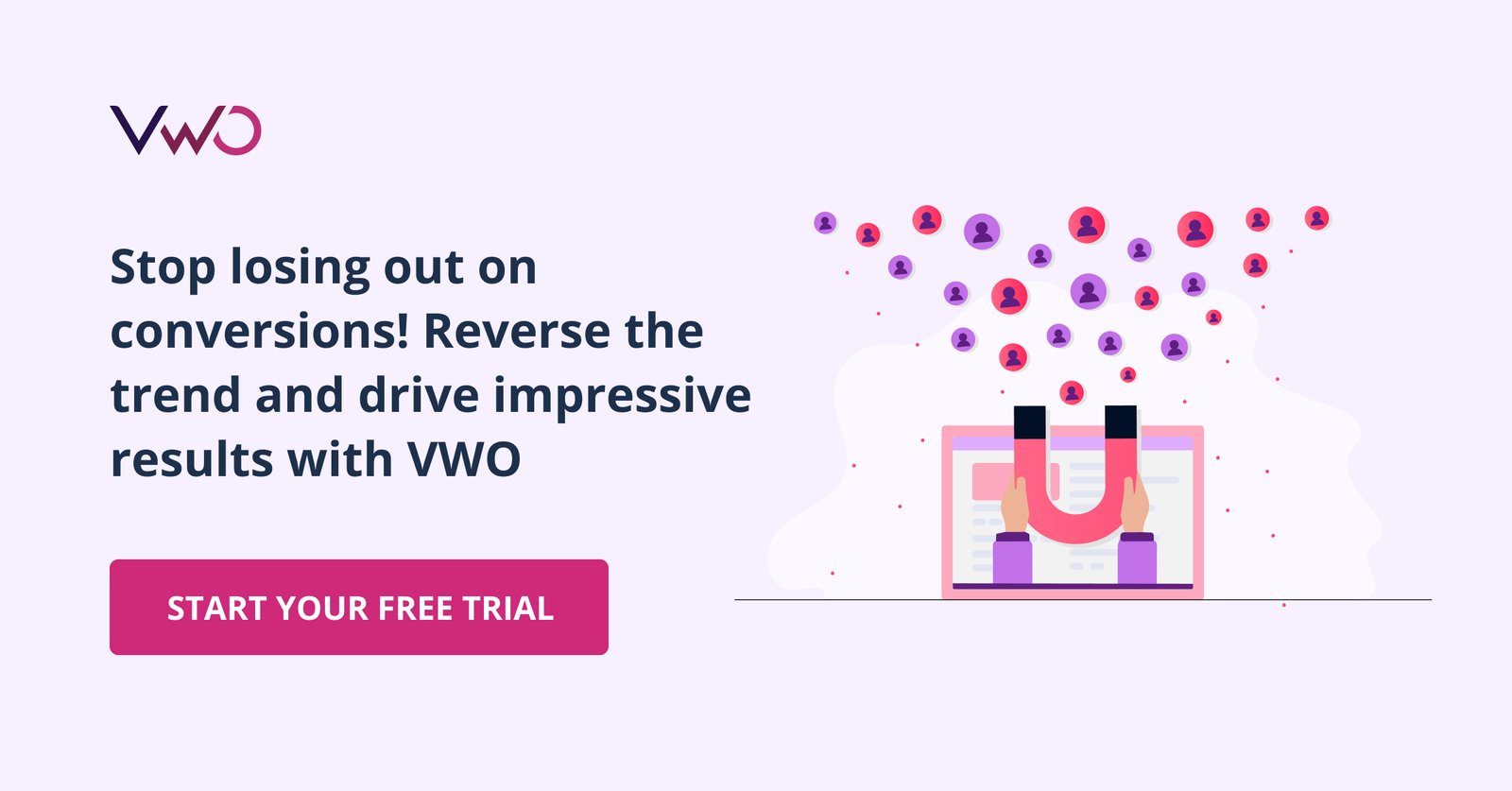 What Does a Low Conversion Rate Say About Your Website? | VWO