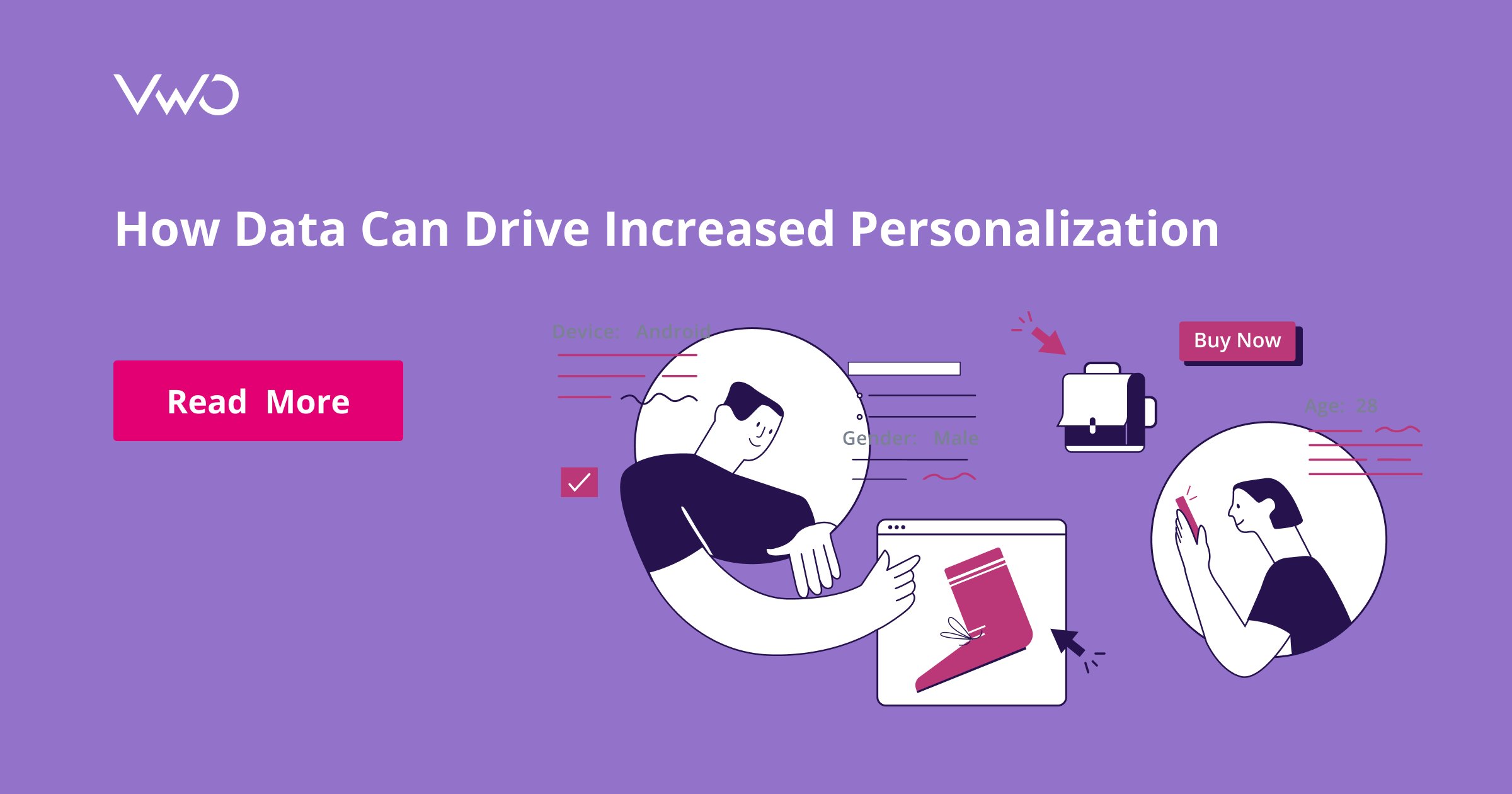 Data and Personalization | Use Data To Drive Personalization