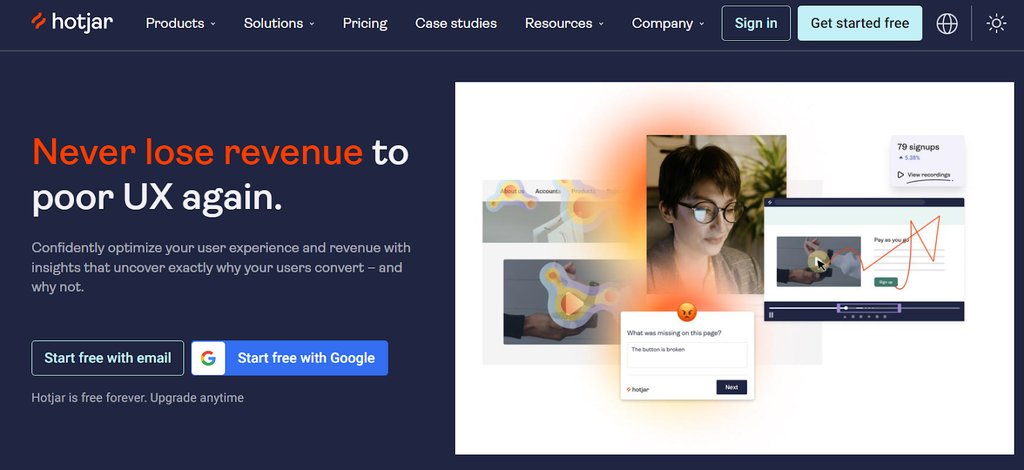 11 Best Free Heatmap Tools & Software for Your Business [2025]