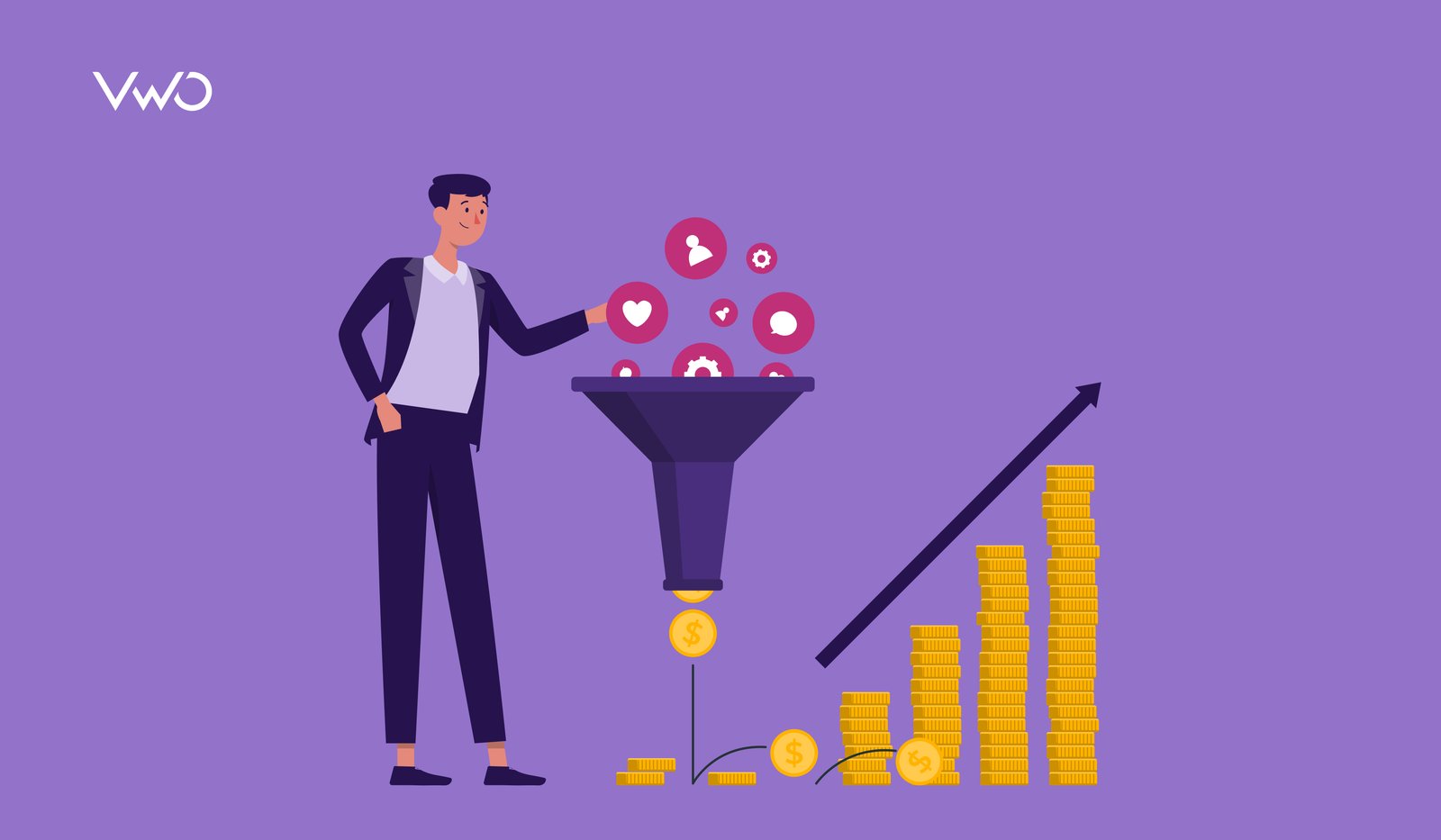 Why Is CRO a Value Center? | VWO