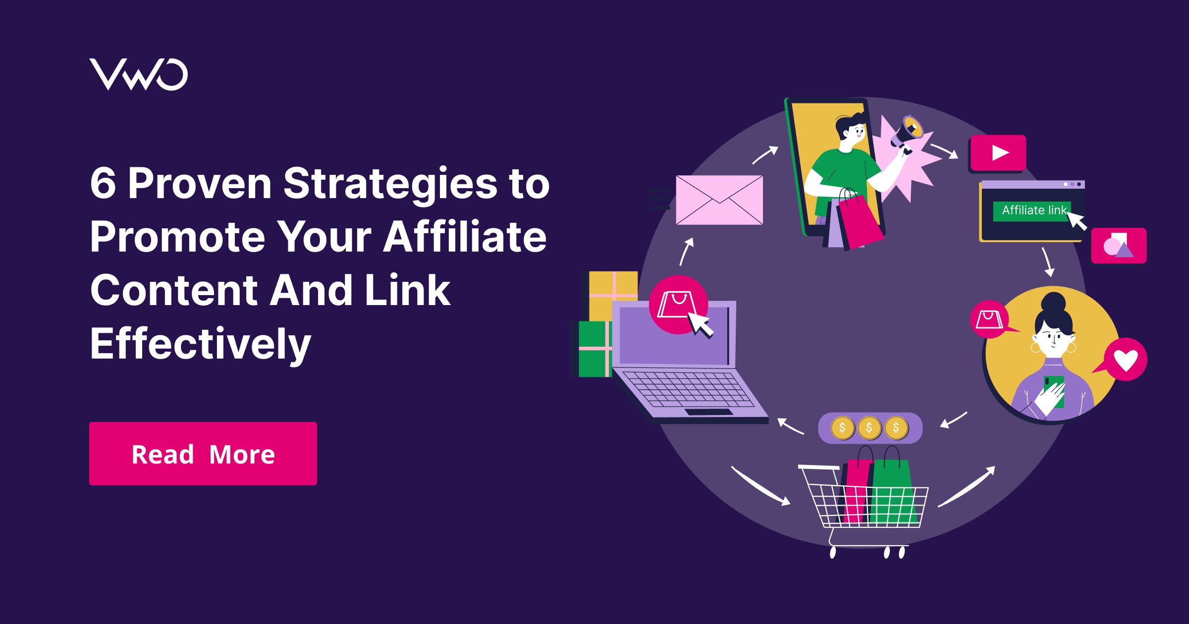 6 Proven Strategies to Promote Your Affiliate Content And Link ...