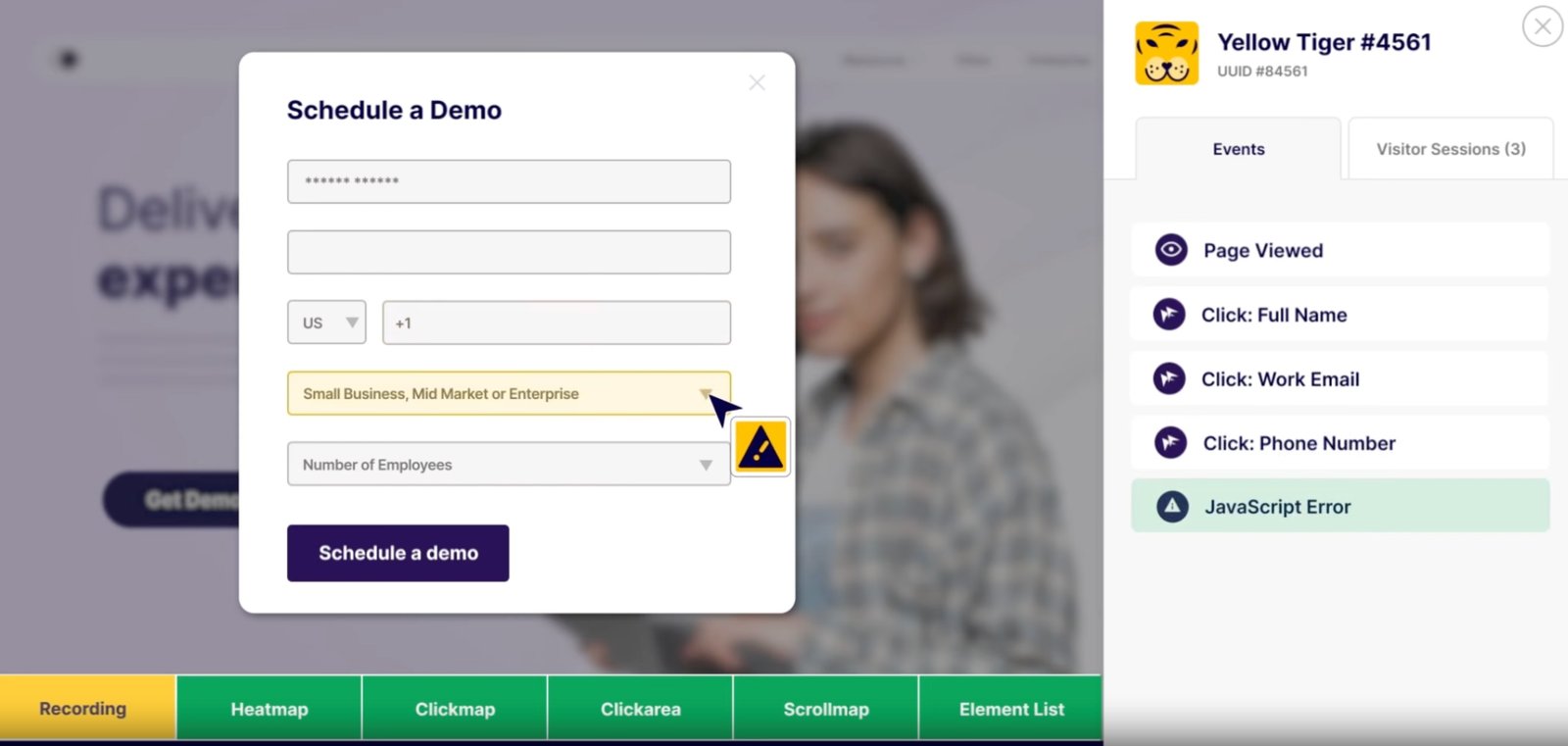 Website Visitor Journey: How to Map User Journey, with Examples | VWO