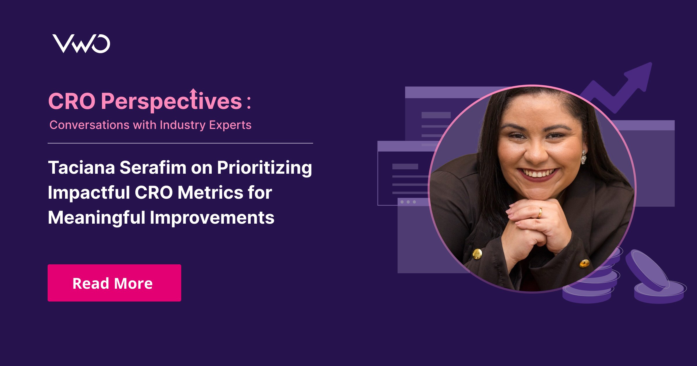 Key CRO Metrics for Impactful Improvements: Insights from Taciana ...