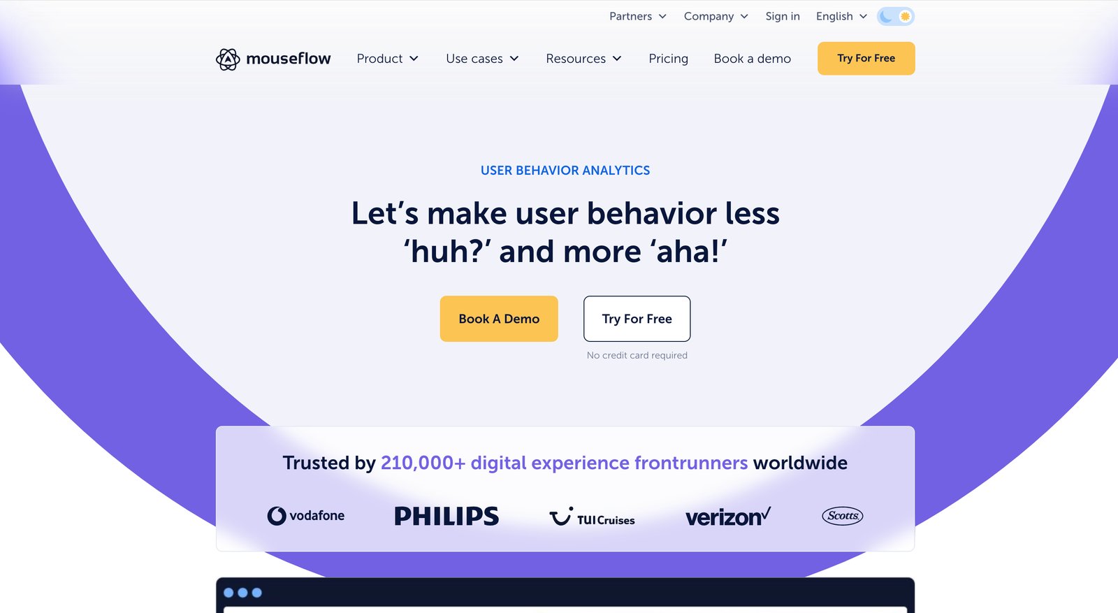 Top 10 Behavior Analytics Tools to Analyze User Behavior | VWO