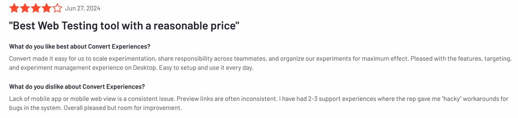 15 Best A/B Testing Tools in 2025 [Top Alternatives to Google Optimize]
