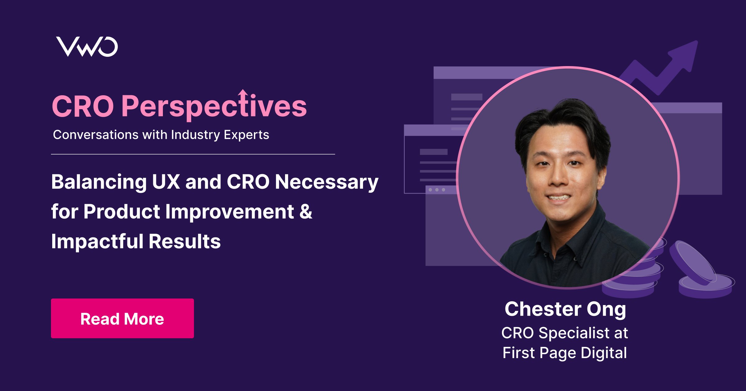 Balancing UX and CRO Necessary for Product Improvement & Impactful ...