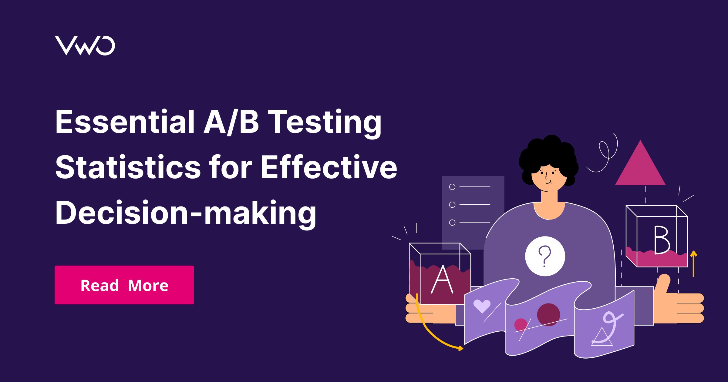 30 Key A B Testing Statistics A Comprehensive Guide Vwo