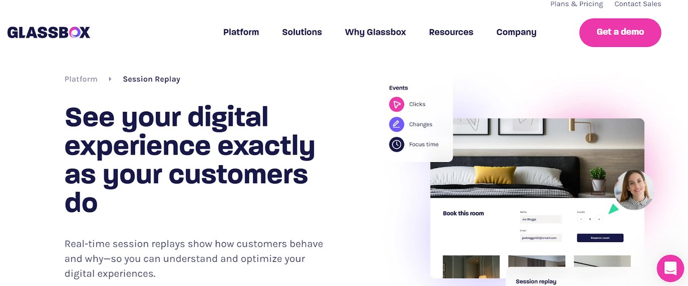 9 Top Session Recording Tools for Website & Apps [2025] | VWO