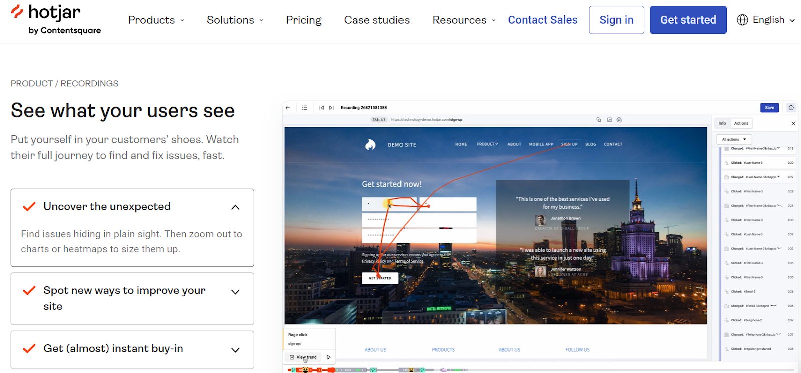 Top 9 Session Recording Tools for Websites - Expert Guide | VWO