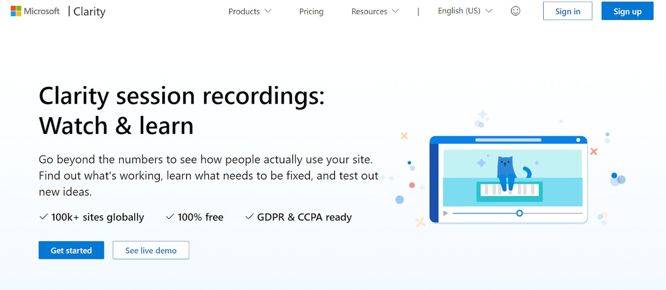 9 Top Session Recording Tools for Website & Apps [2025] | VWO