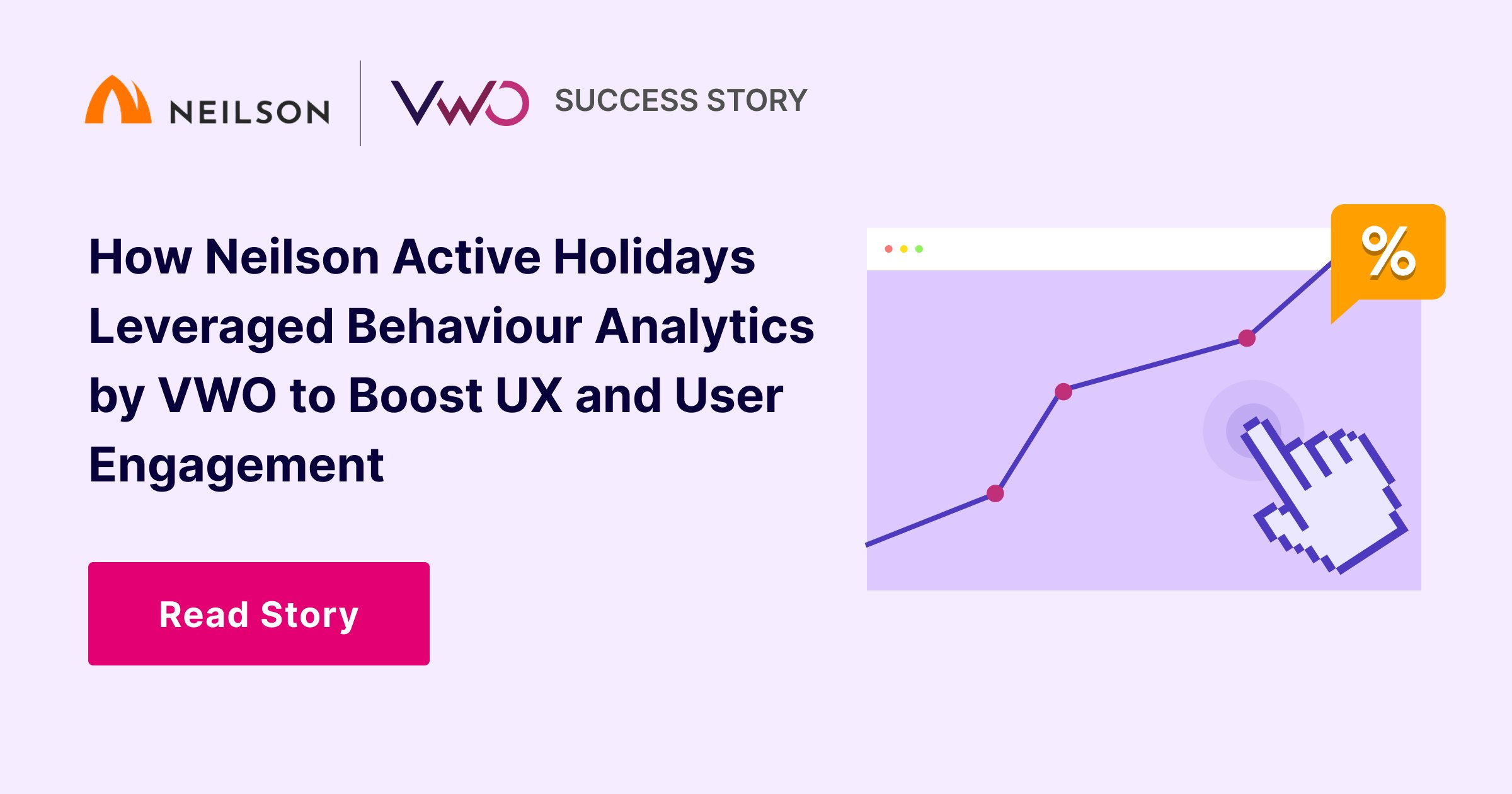 How Neilson Active Holidays leveraged VWO Insights | VWO