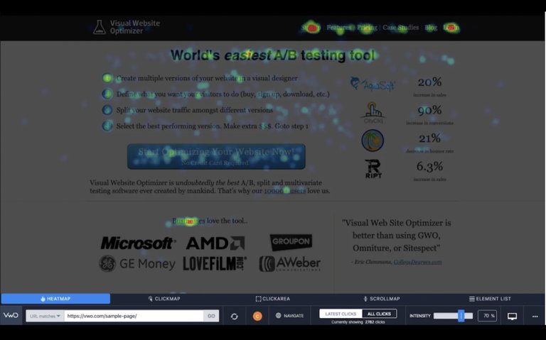 10 Top Web Analytics Tools Features Pricing And More Vwo