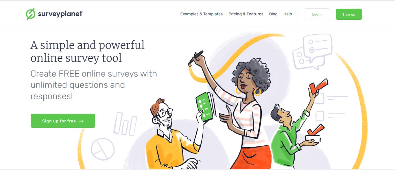 18 Best Online Survey Tools & Softwares | VWO