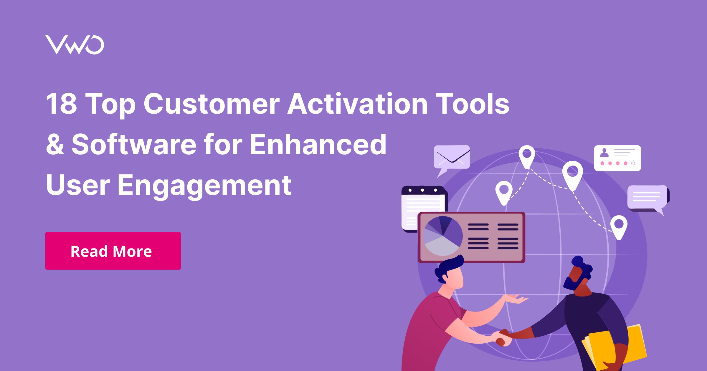 18 Best Customer Activation Tools & Software | VWO