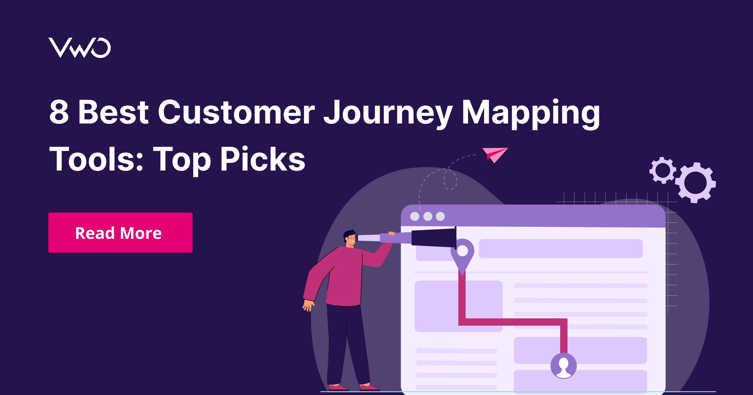 8 Best Customer Journey Mapping Tools: 2026 Top Picks | VWO