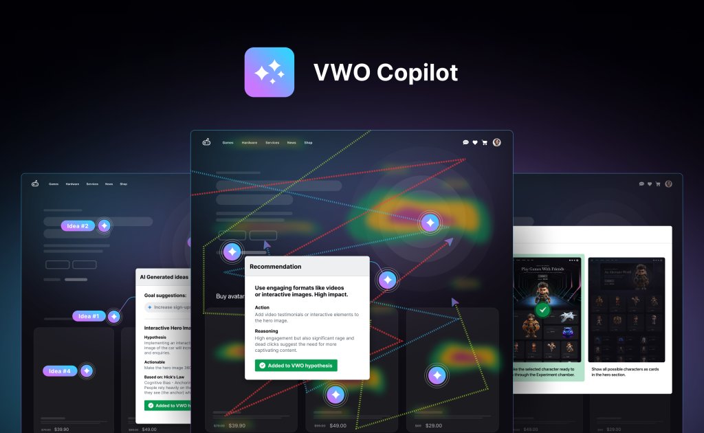 Introducing VWO Copilot for smarter digital experience optimization Introducing VWO Copilot for smarter digital experience optimization