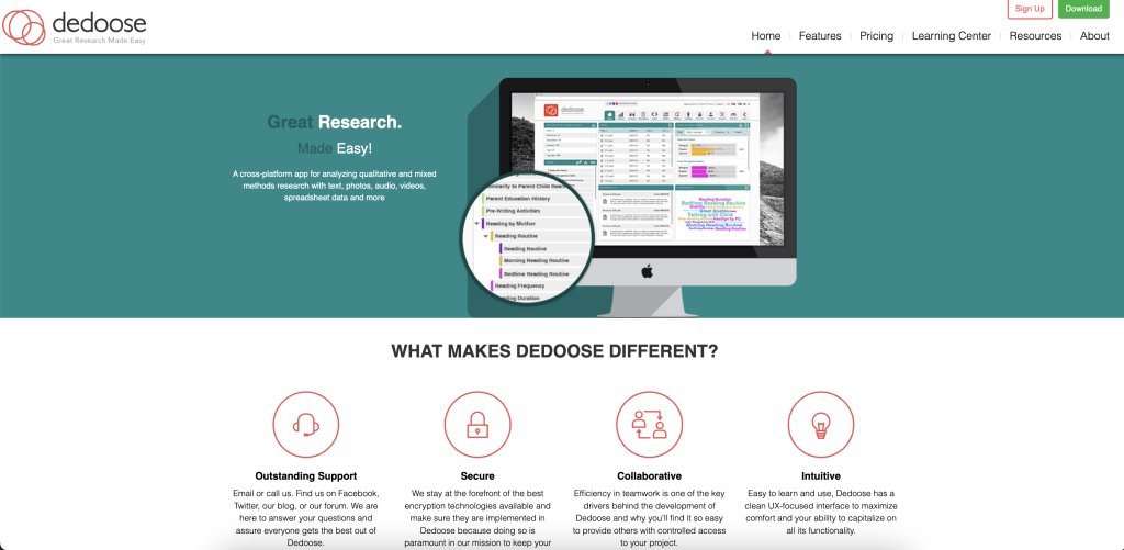 8 Best Qualitative Data Analysis Tools in 2025 | VWO