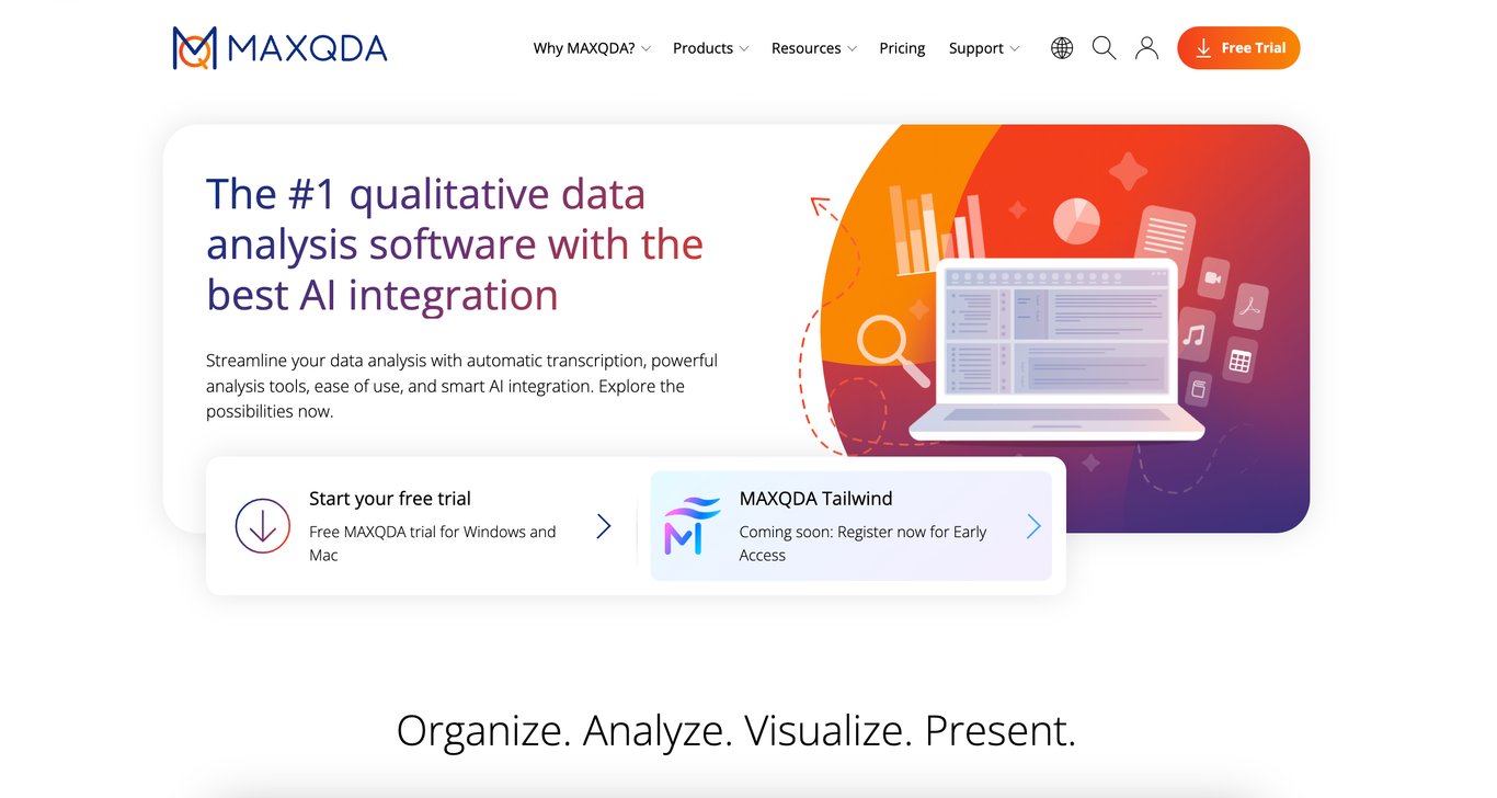 8 Best Qualitative Data Analysis Tools in 2025 | VWO