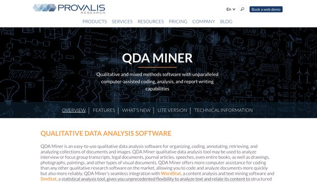 8 Best Qualitative Data Analysis Tools in 2025 | VWO