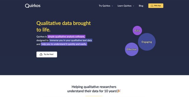 8 Best Qualitative Data Analysis Tools in 2025 | VWO