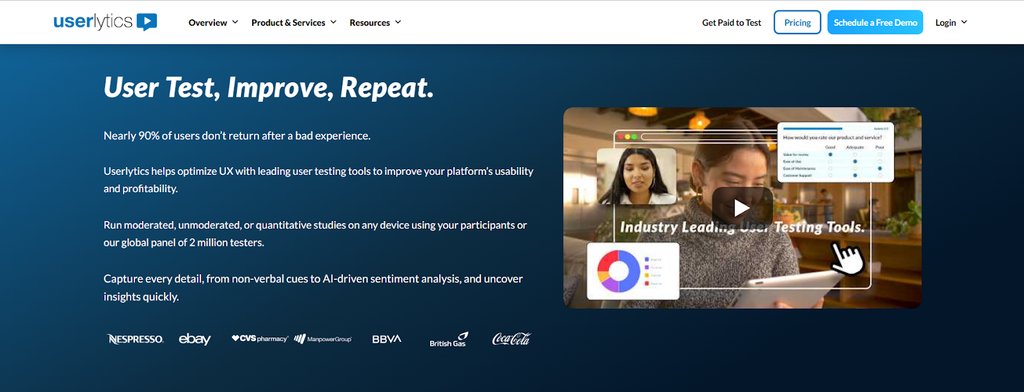 8 User Testing Platforms: Build Better Products with Ease | VWO