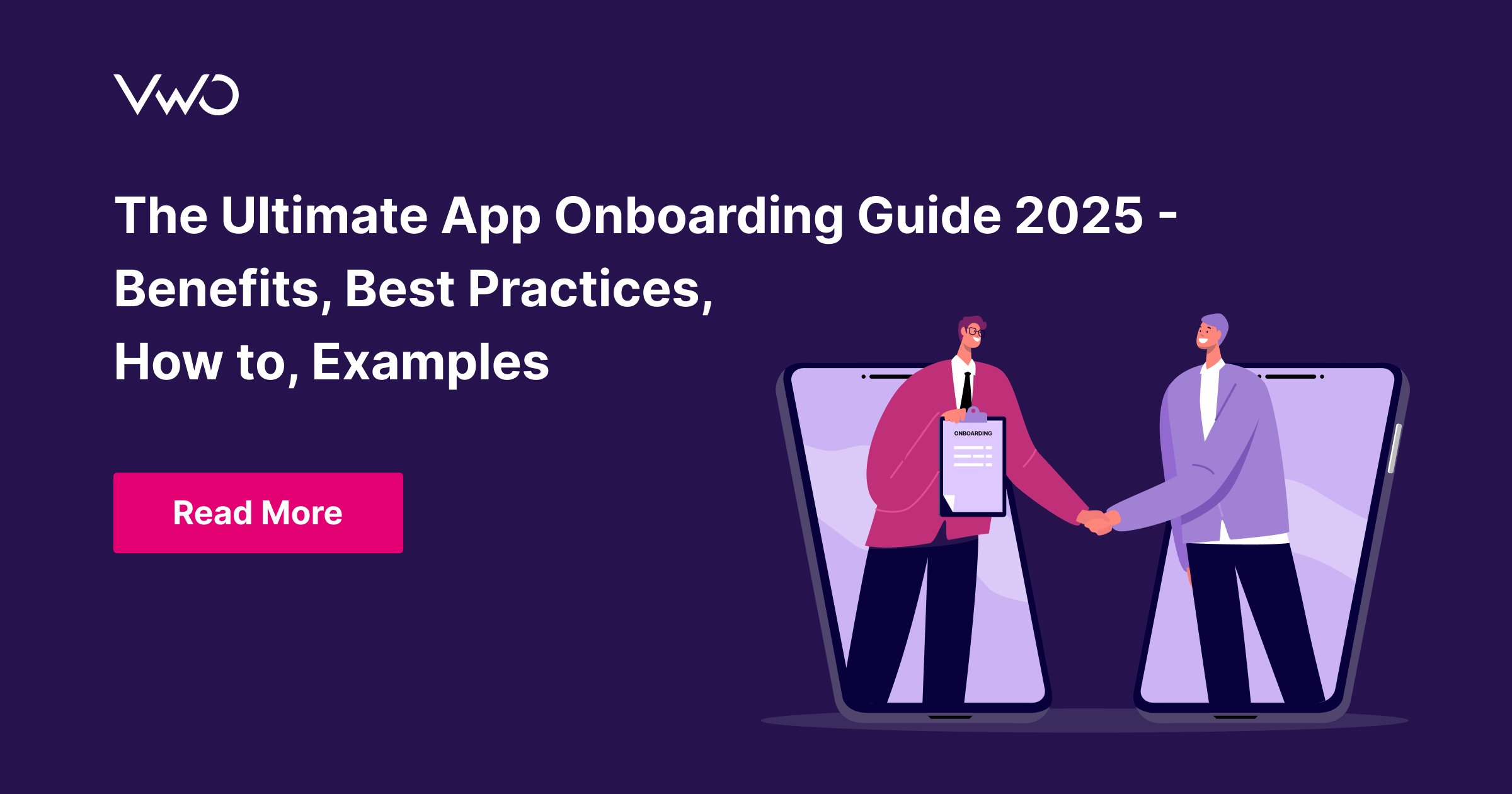 The Ultimate Mobile App Onboarding Guide 2025 Vwo
