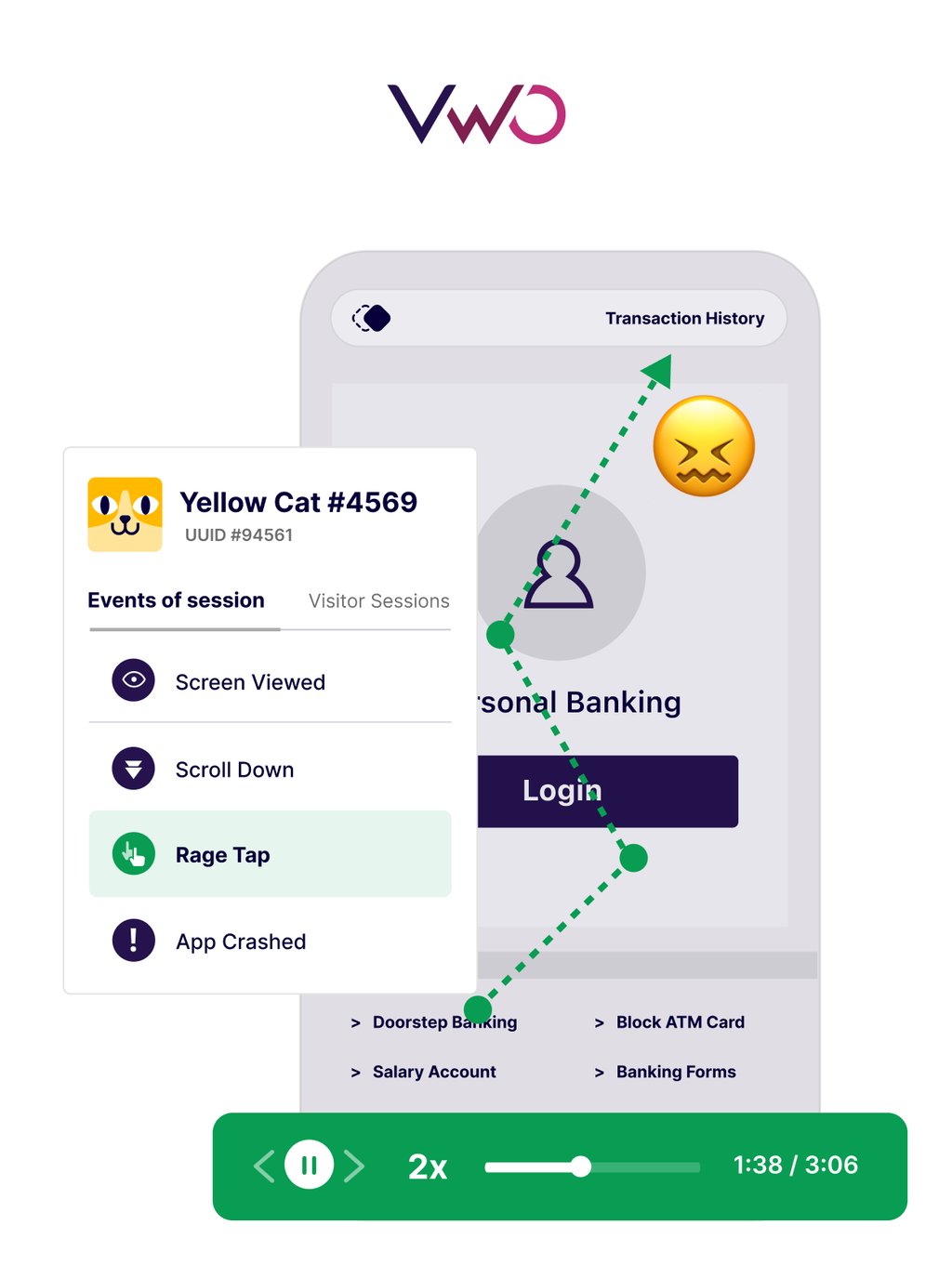 Mobile App Session Recording Guide 2026: Tools & Tips | VWO