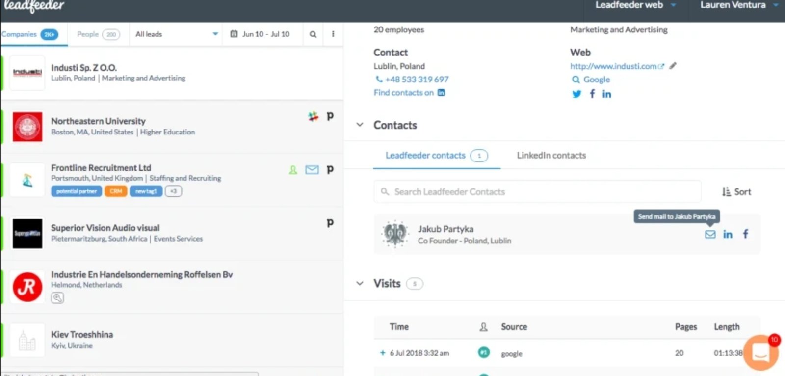 6 Top Website Tracking Tools for 2025 | VWO