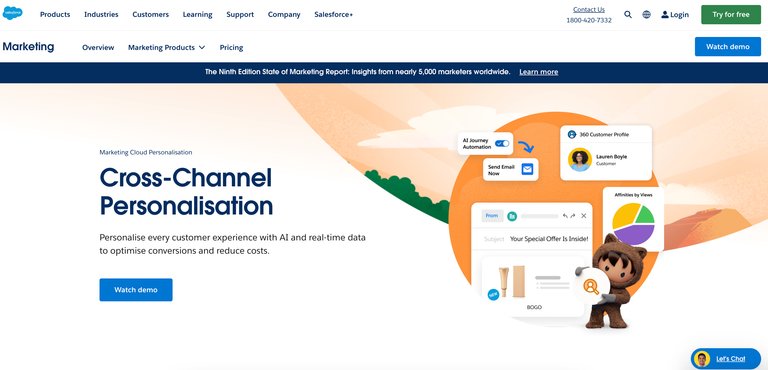 8 Best Personalized Marketing Platforms for 2026 | VWO