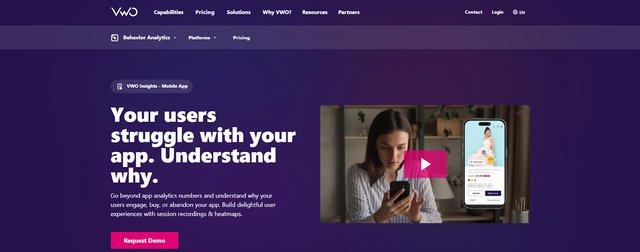 Mobile App Session Recording Guide 2026: Tools & Tips | VWO