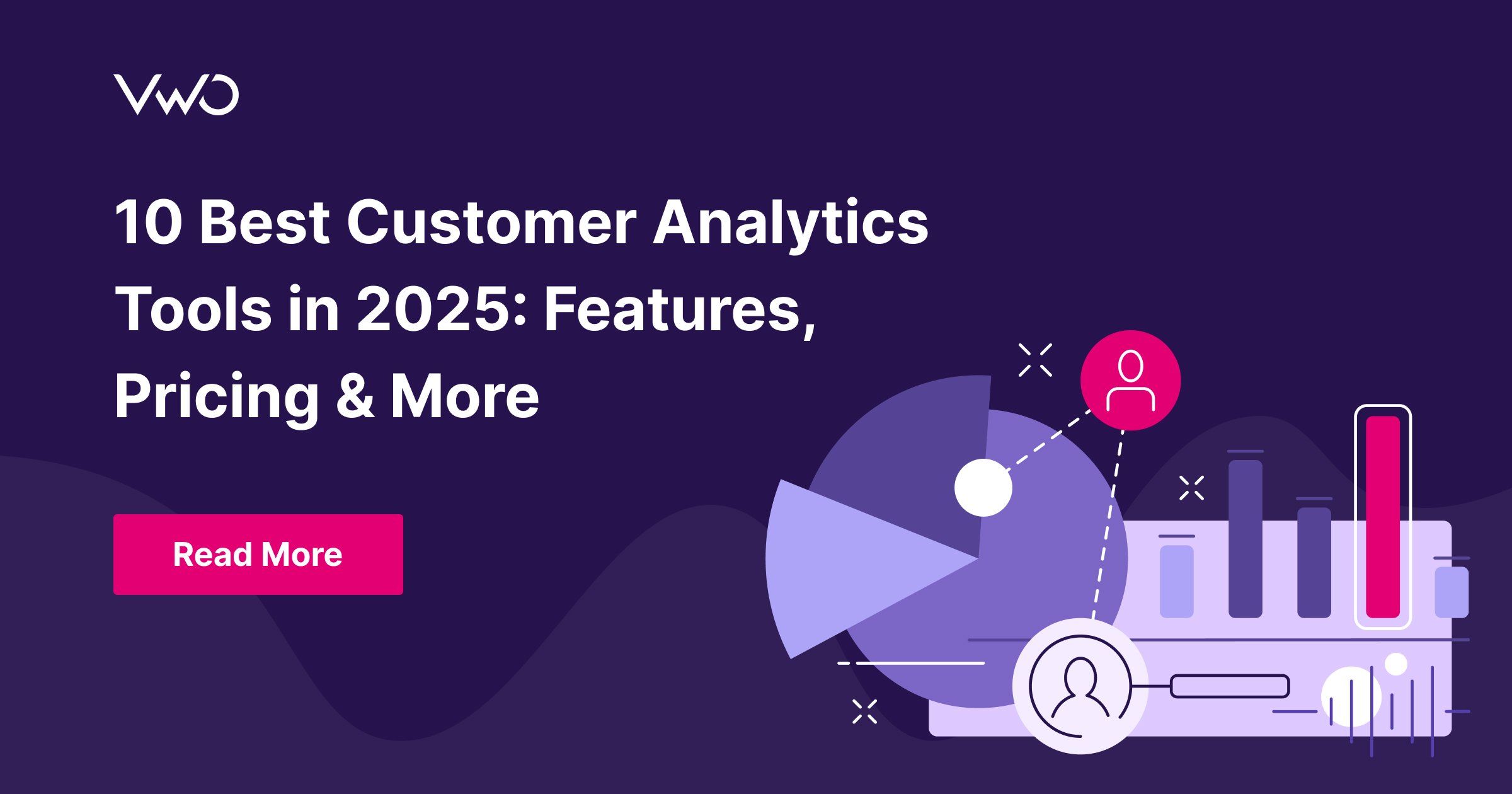 10 Top Customer Analytics Tools 2025 | VWO