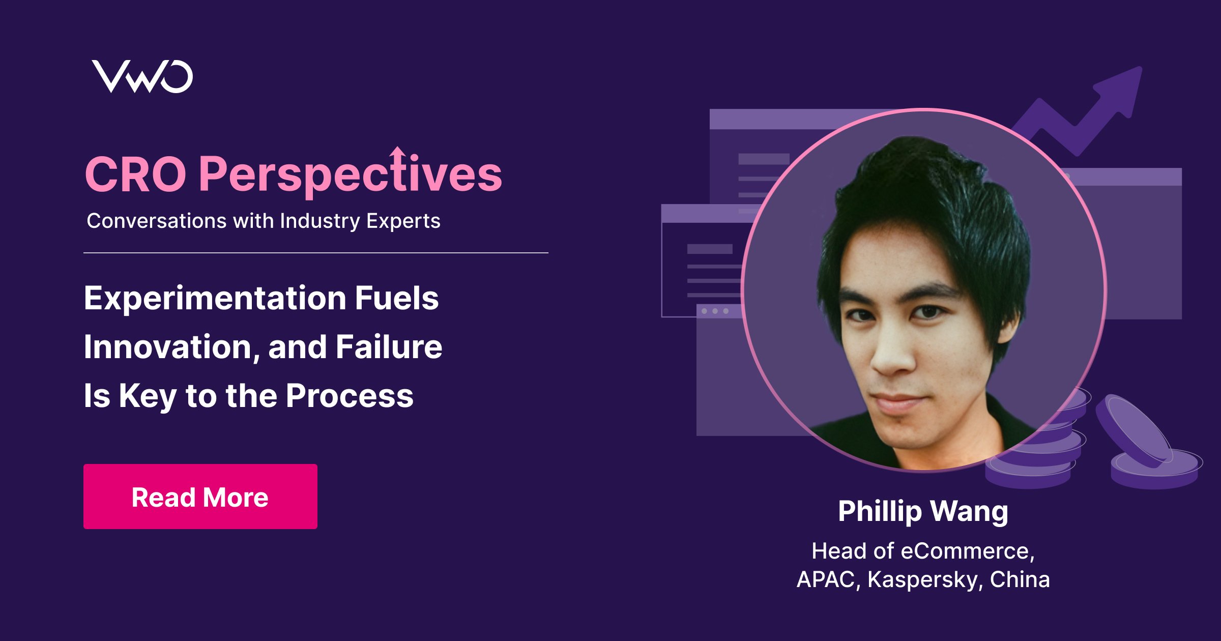 Experimentation Fuels Innovation, and Failure Is Key to the Process: Insights from Phillip Wang ...