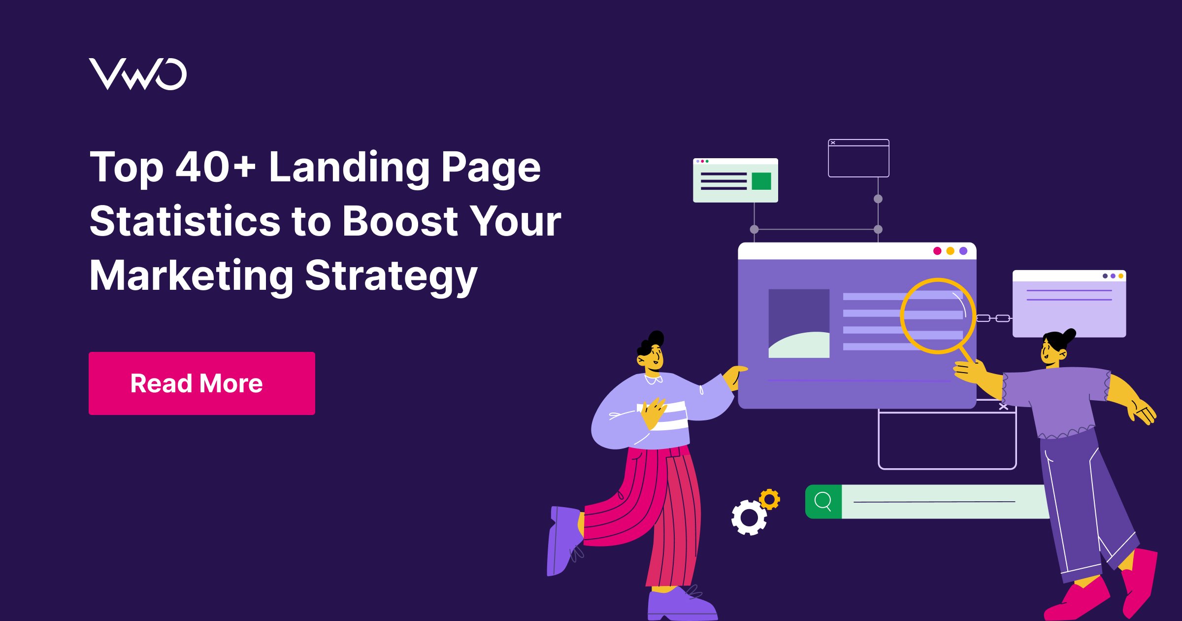 40+ Must-Know Landing Page Statistics to Boost Conversions | VWO