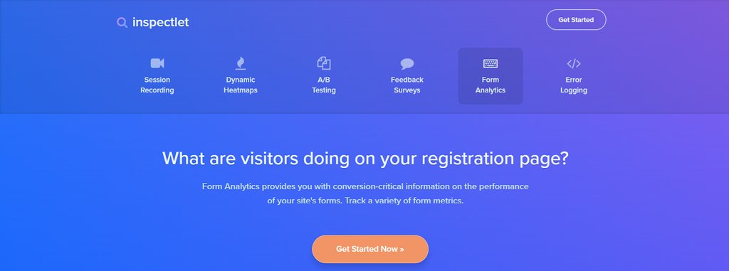 9 Effective Form Tracking Software for 2025 | VWO