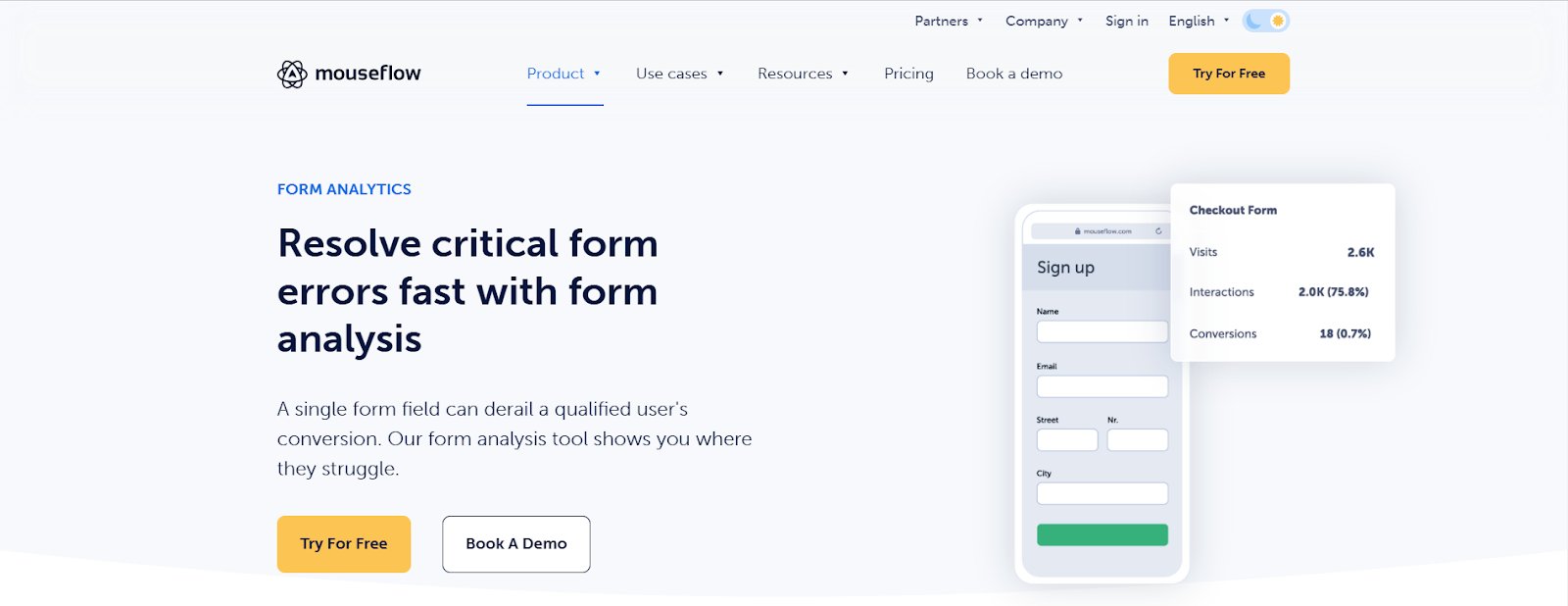 9 Effective Form Tracking Software for 2025 | VWO