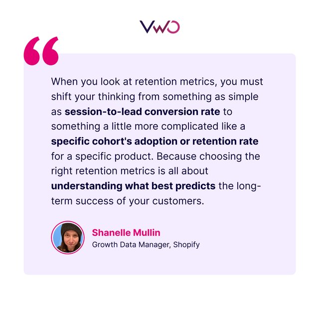 30+ Powerful Customer Retention Statistics and Insights | VWO