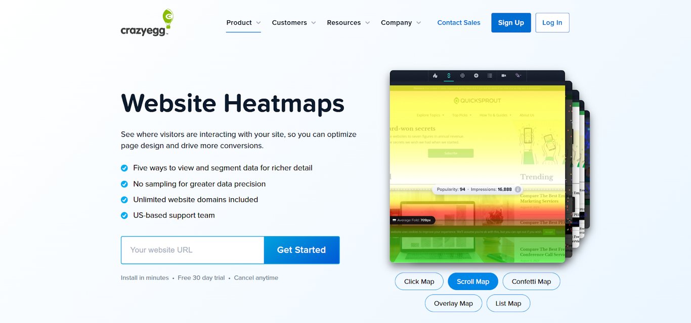 8 Best Click tracking tools & Software: Features, Pricing, & More | VWO