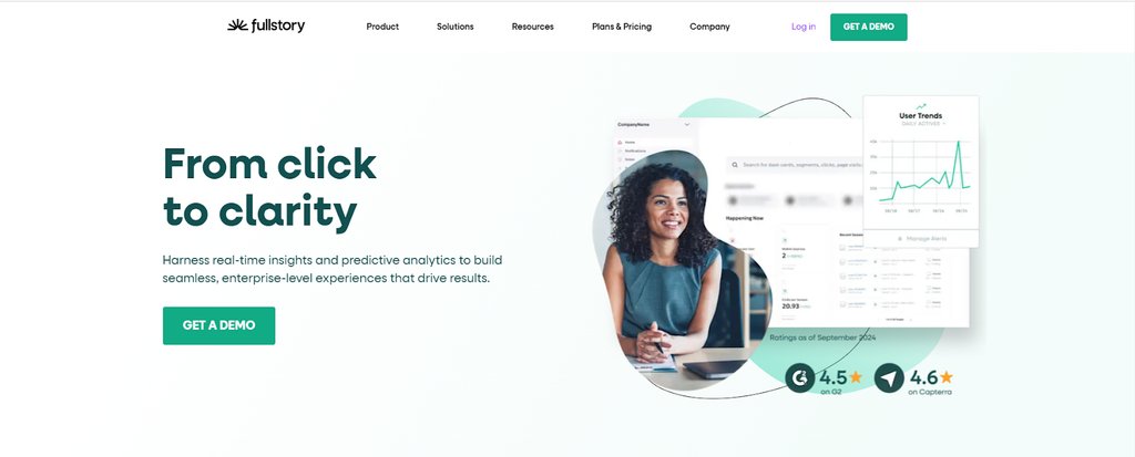8 Best Click tracking tools & Software: Features, Pricing, & More | VWO