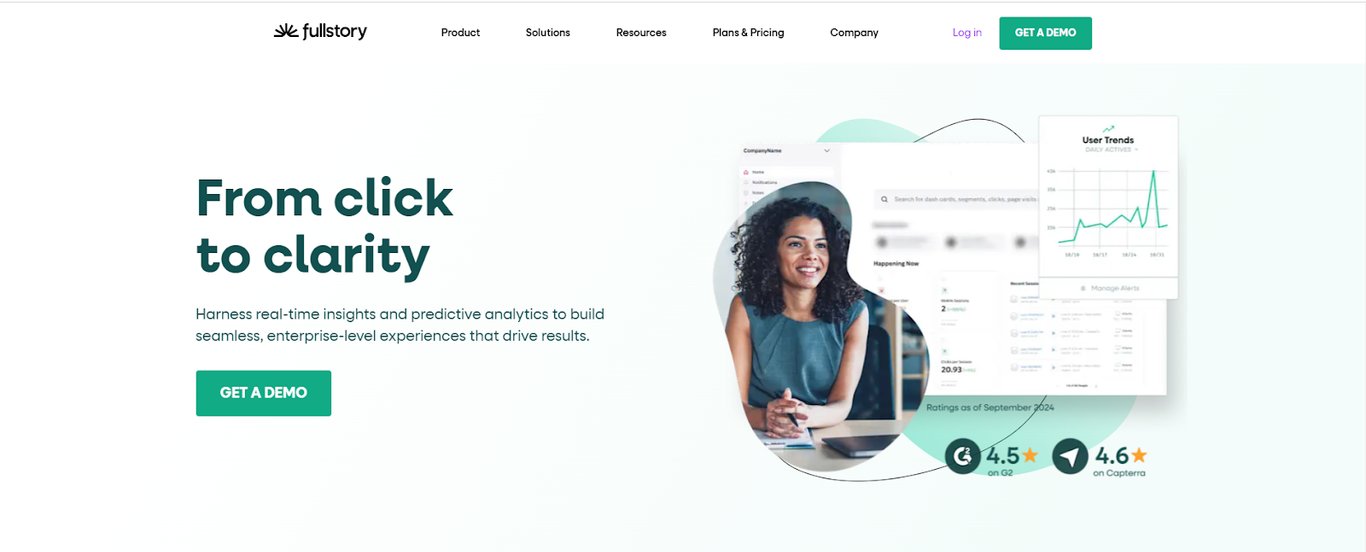 8 Best Click tracking tools & Software: Features, Pricing, & More | VWO
