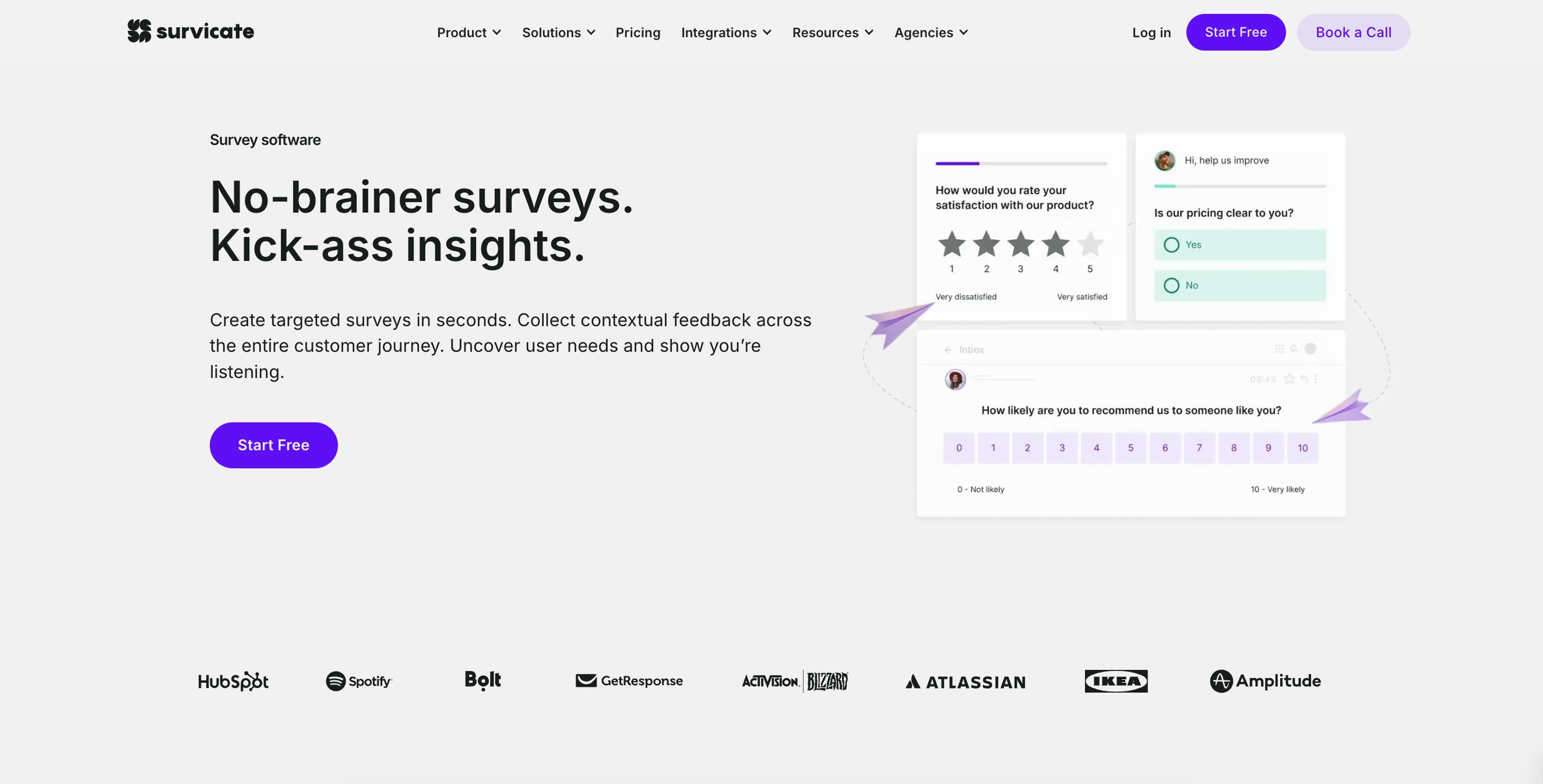 5 Top Automated Survey Platforms for 2025 | VWO
